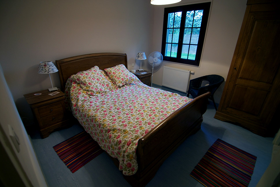 Amenities & Location – Le Cabanon